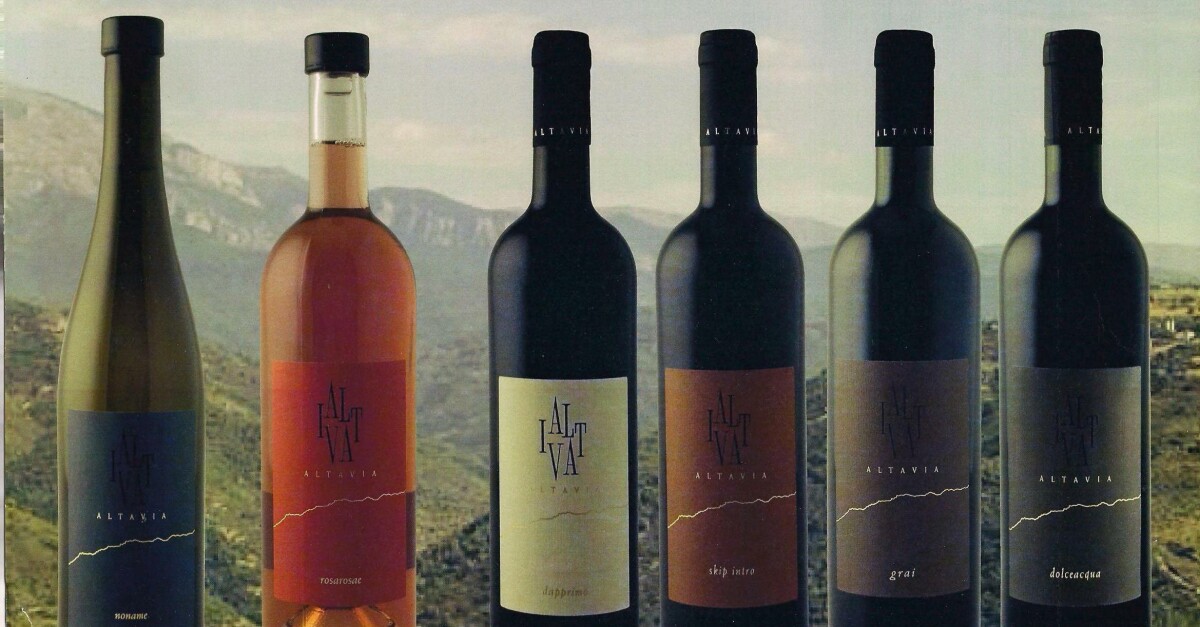 Altavia-Weinprobe in Ligurien | WineTourism.com
