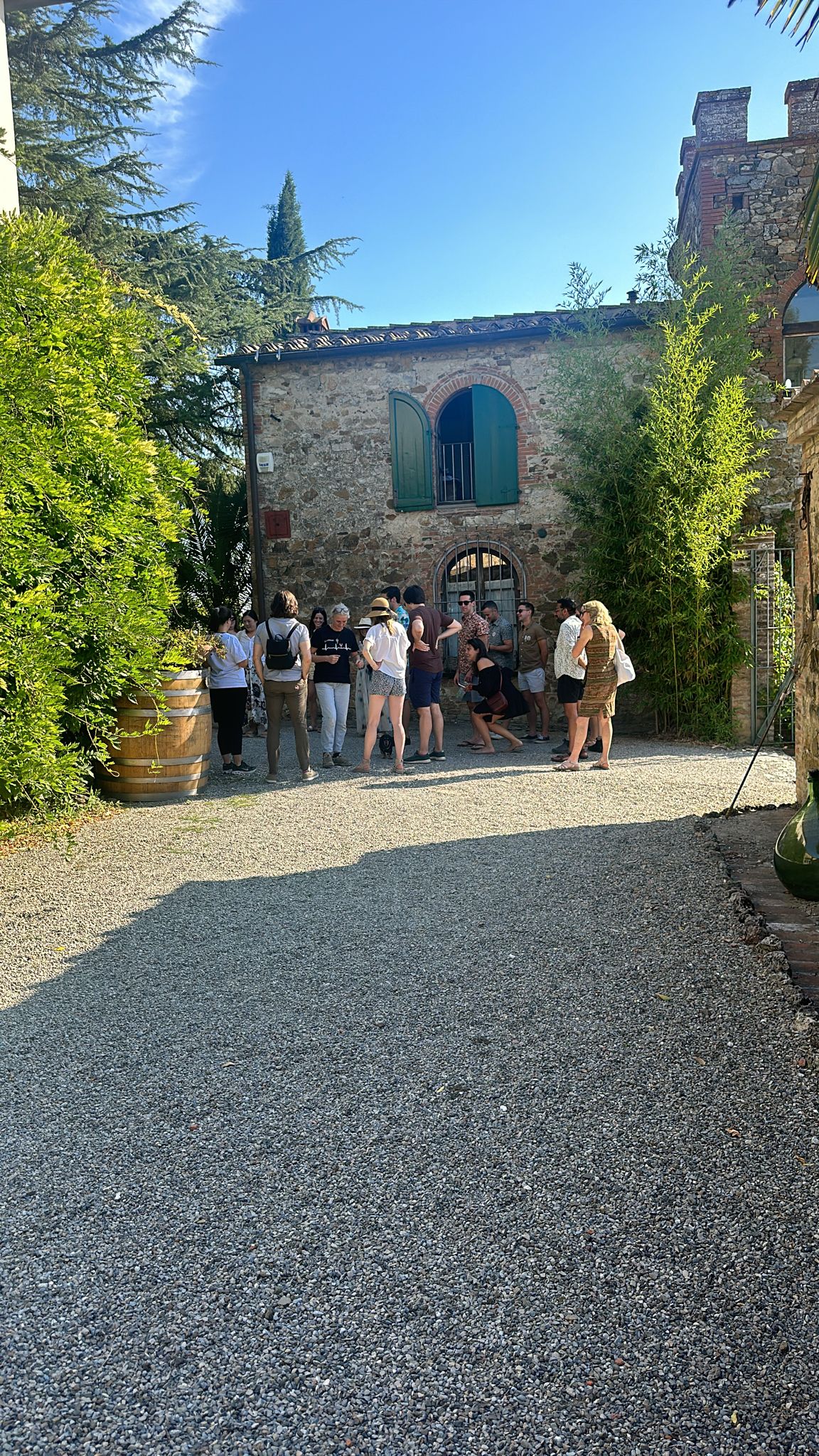 Recorrido por 3 bodegas de Chianti con almuerzo | Winetourism.com