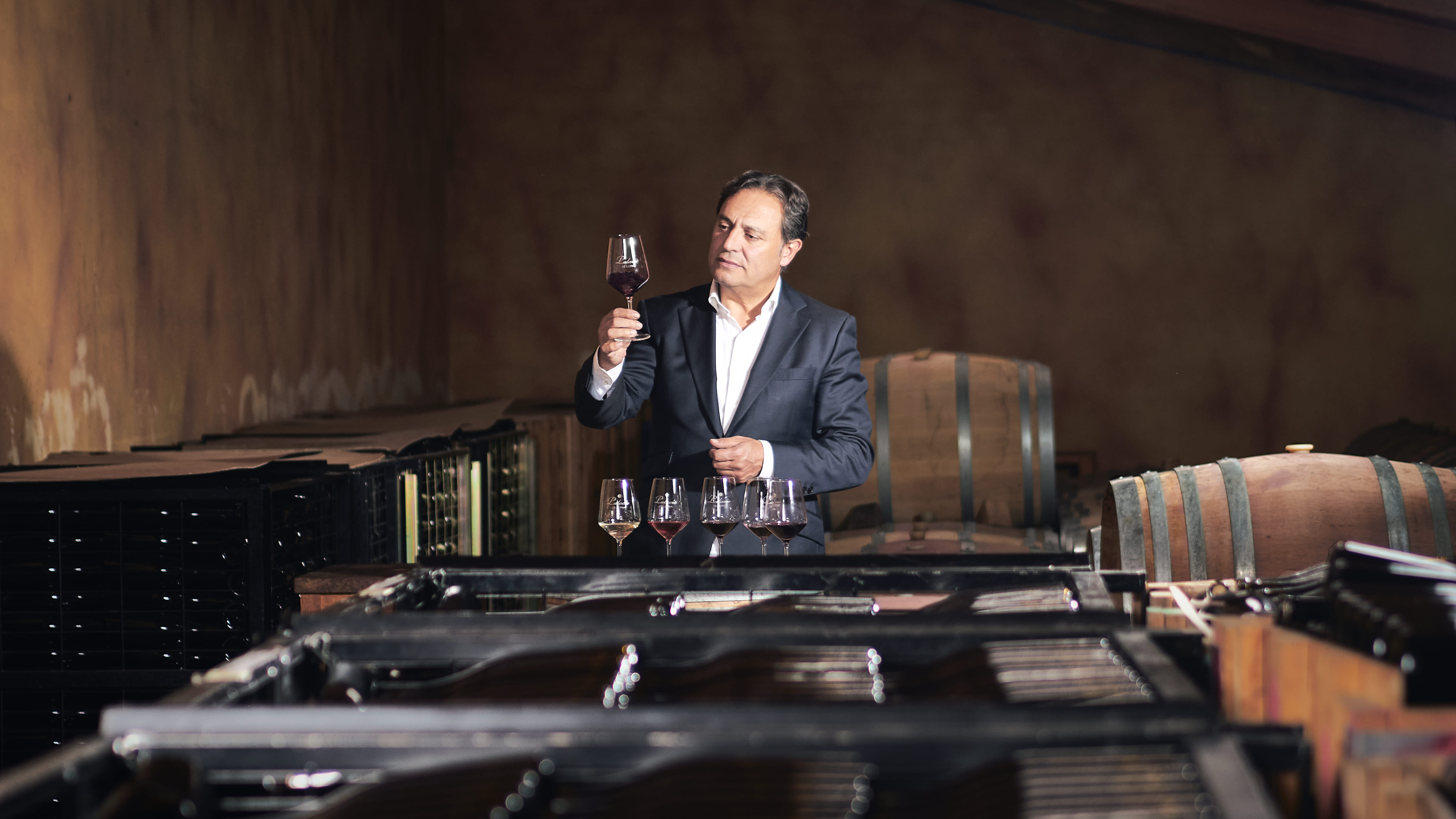 Bodegas Palacio de Lerma - Degustazione alla cieca | Winetourism.com