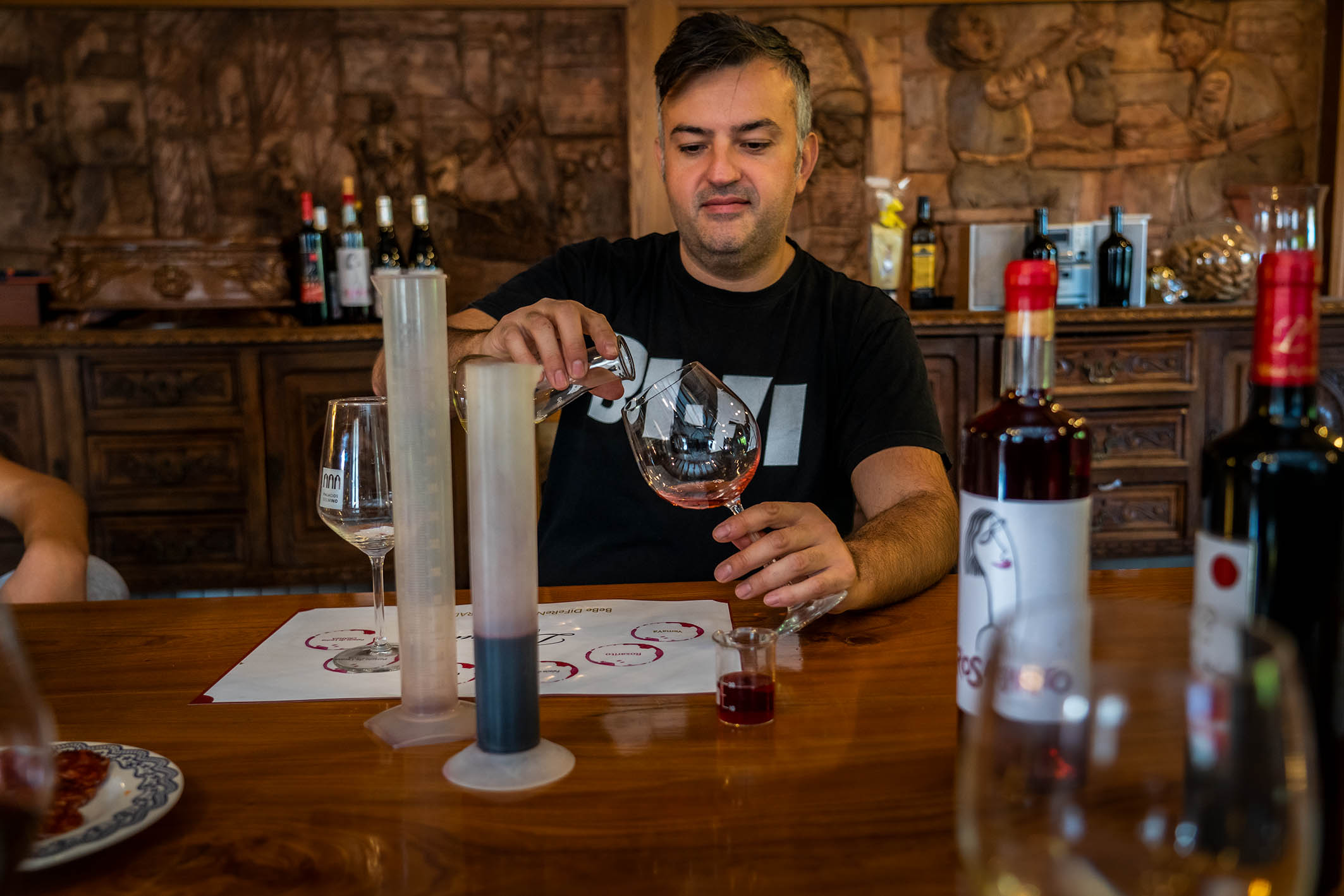 Bodegas Palacio de Lerma - Create Your Own Wine| Winetourism.com