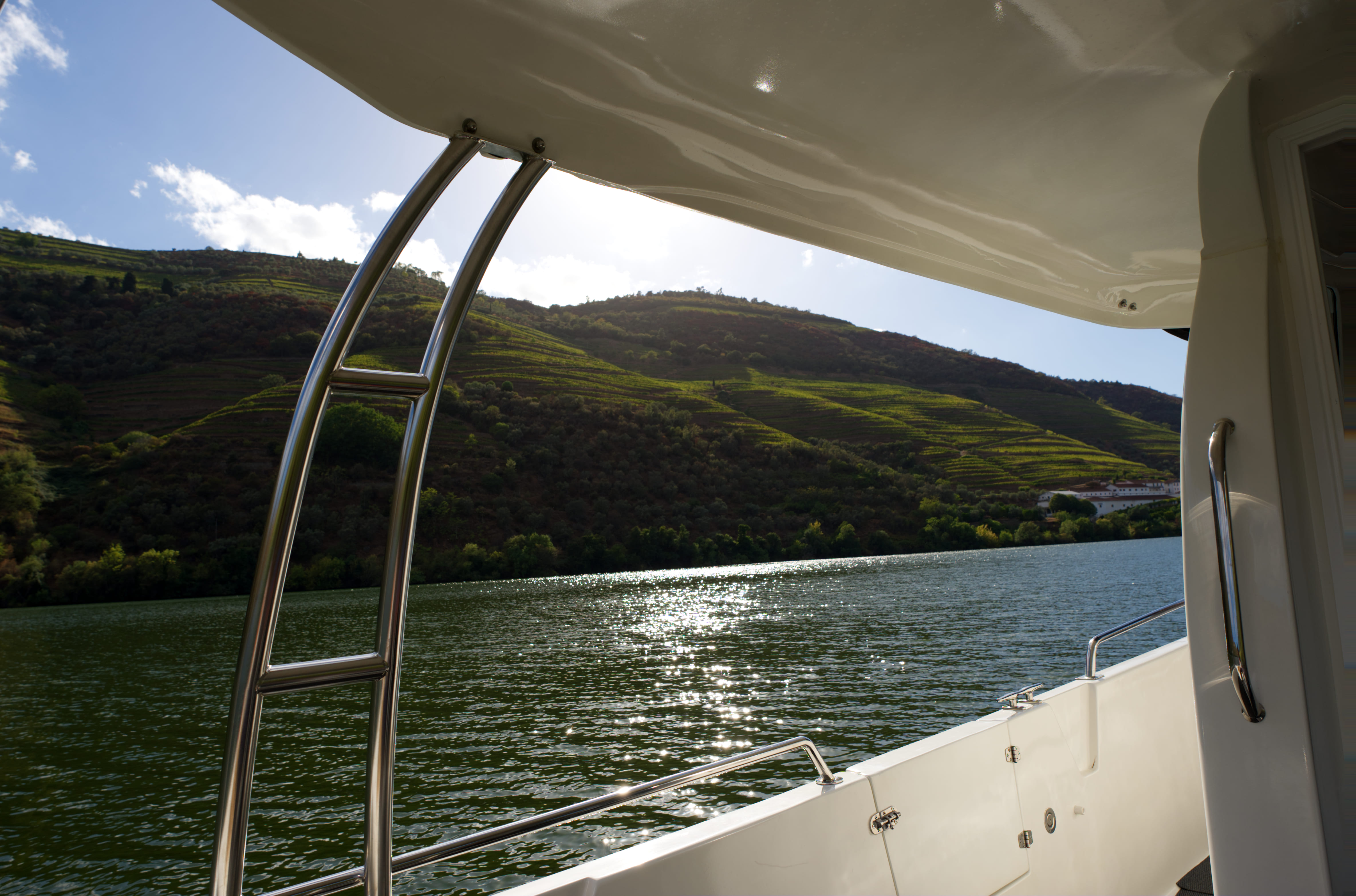 Private Boat Cruise with Wine Tasting in Porto & Douro | WineTourism.com