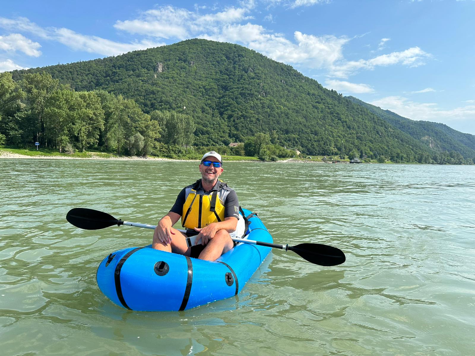 Private Wachau Valley Kayak & Wine Tour - Guided Wine Tour in Lower ...
