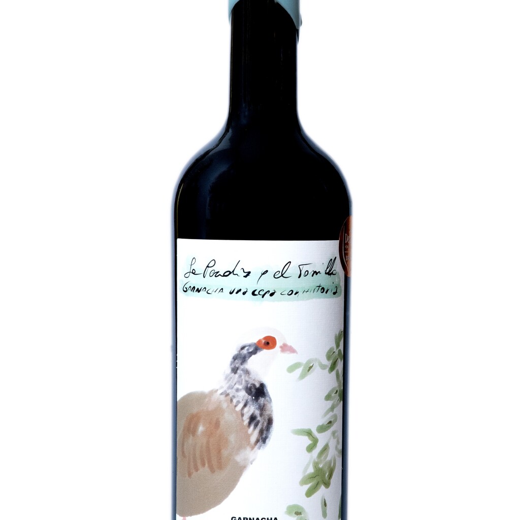 La Perdiz y El Tomillo - Wine from Hacienda Villarta | WineTourism.com