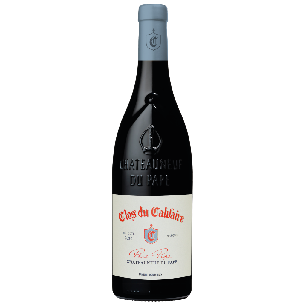 Père Pape - Wine from Clos du Calvaire | Winetourism.com