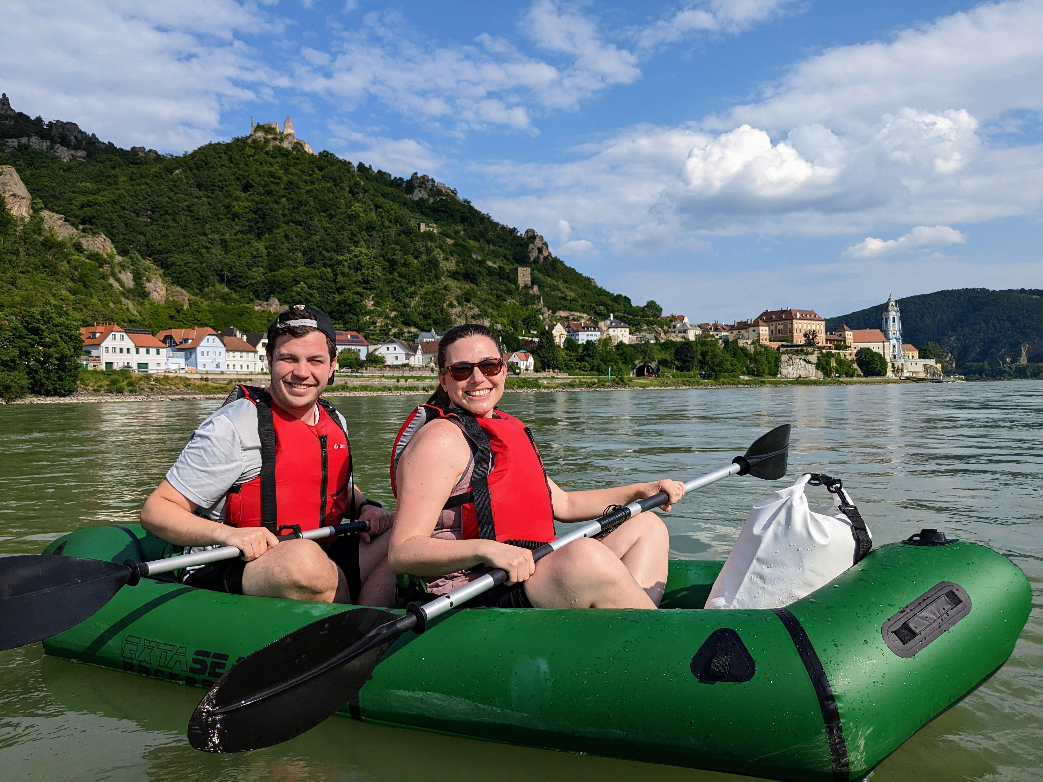 Private Wachau Valley Kayak & Wine Tour - Guided Wine Tour in Lower ...