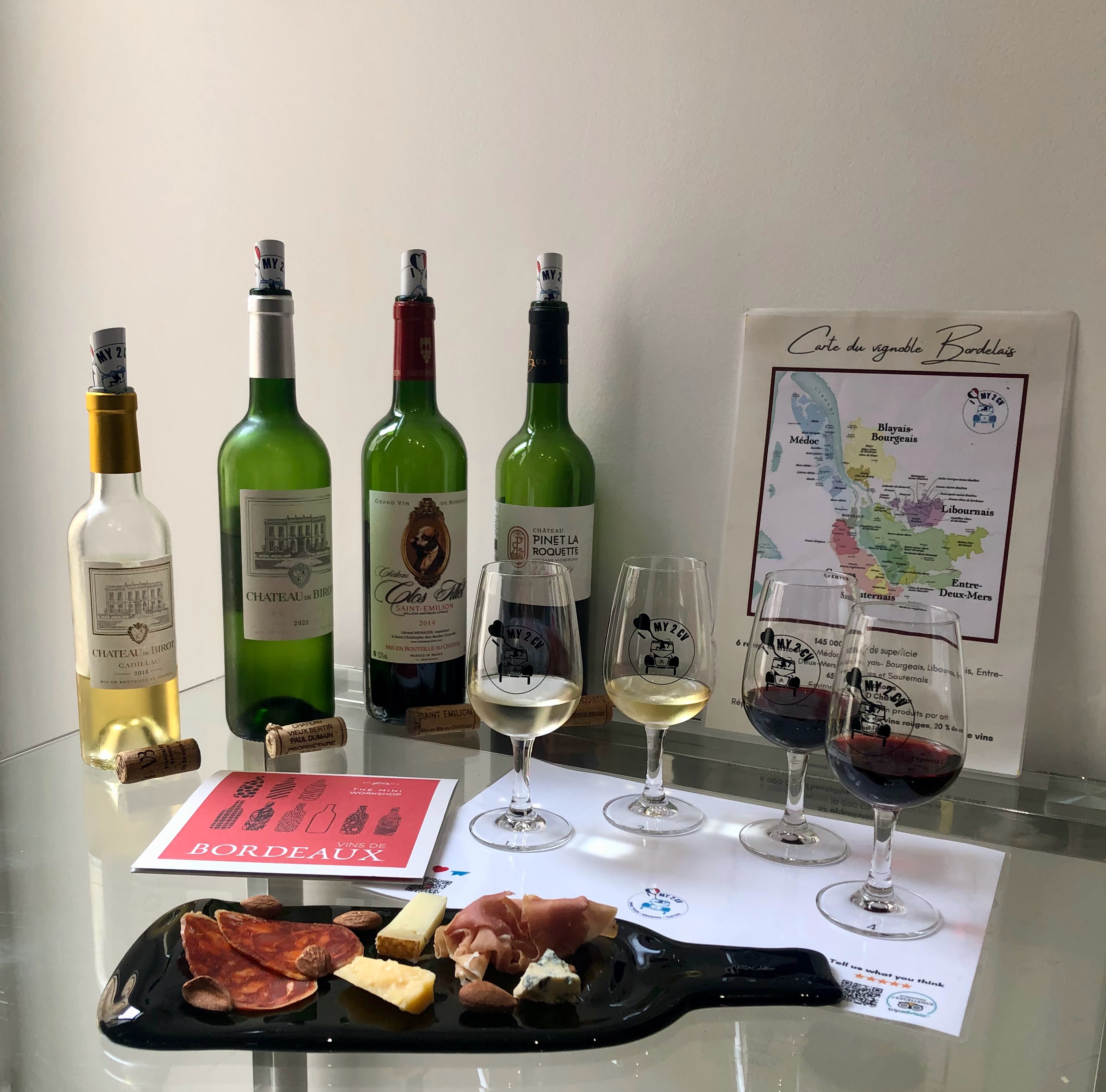 Discover Bordeaux with local guide Cecilia G. Enjoy personalized wine ...