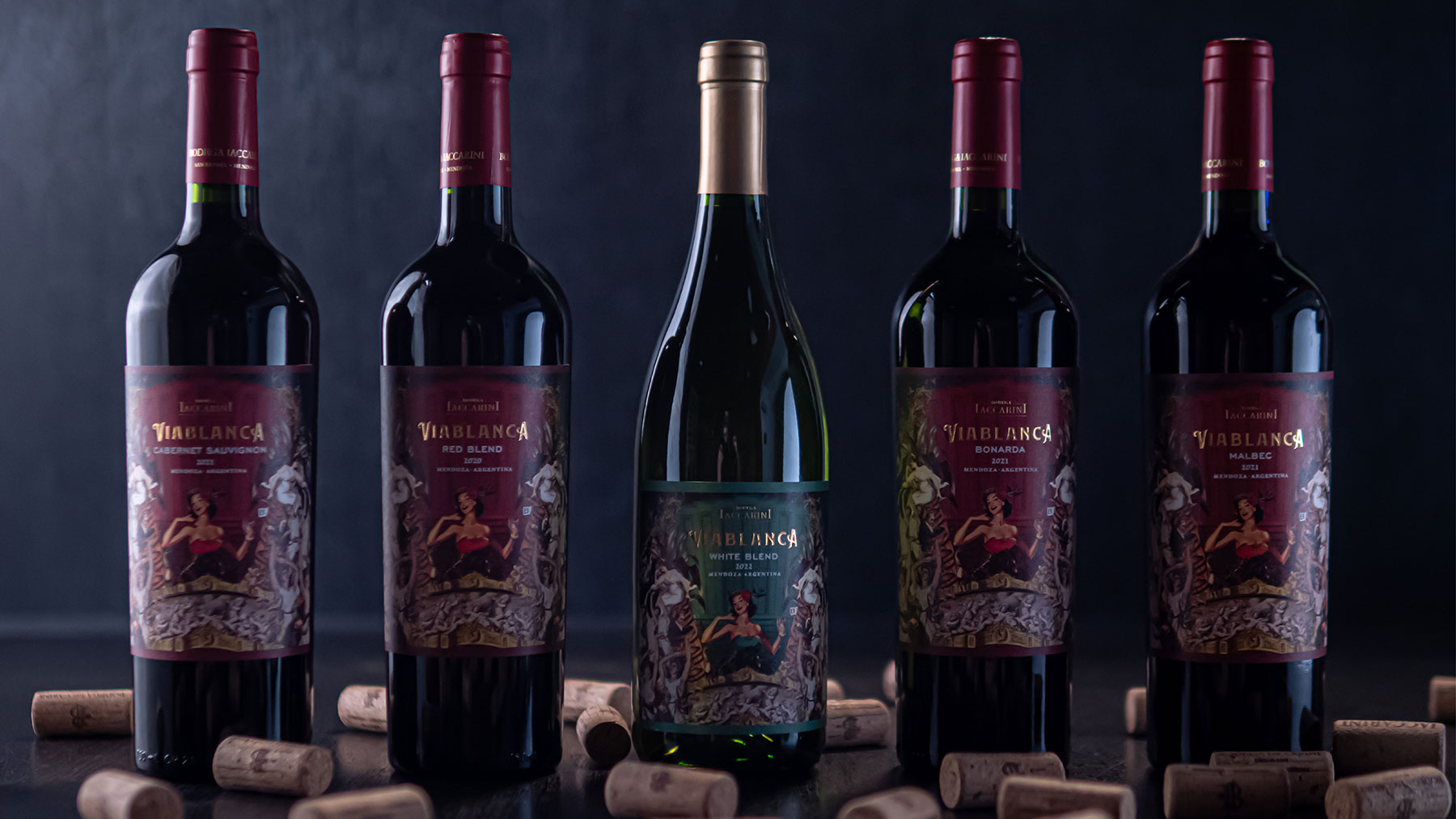 Traditional tasting at Bodega Laccarini in Mendoza | WineTourism.com