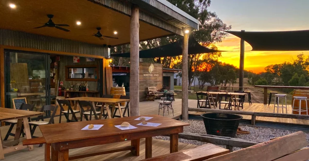 Skim Stone Wines - Winery in New South Wales | Winetourism.com