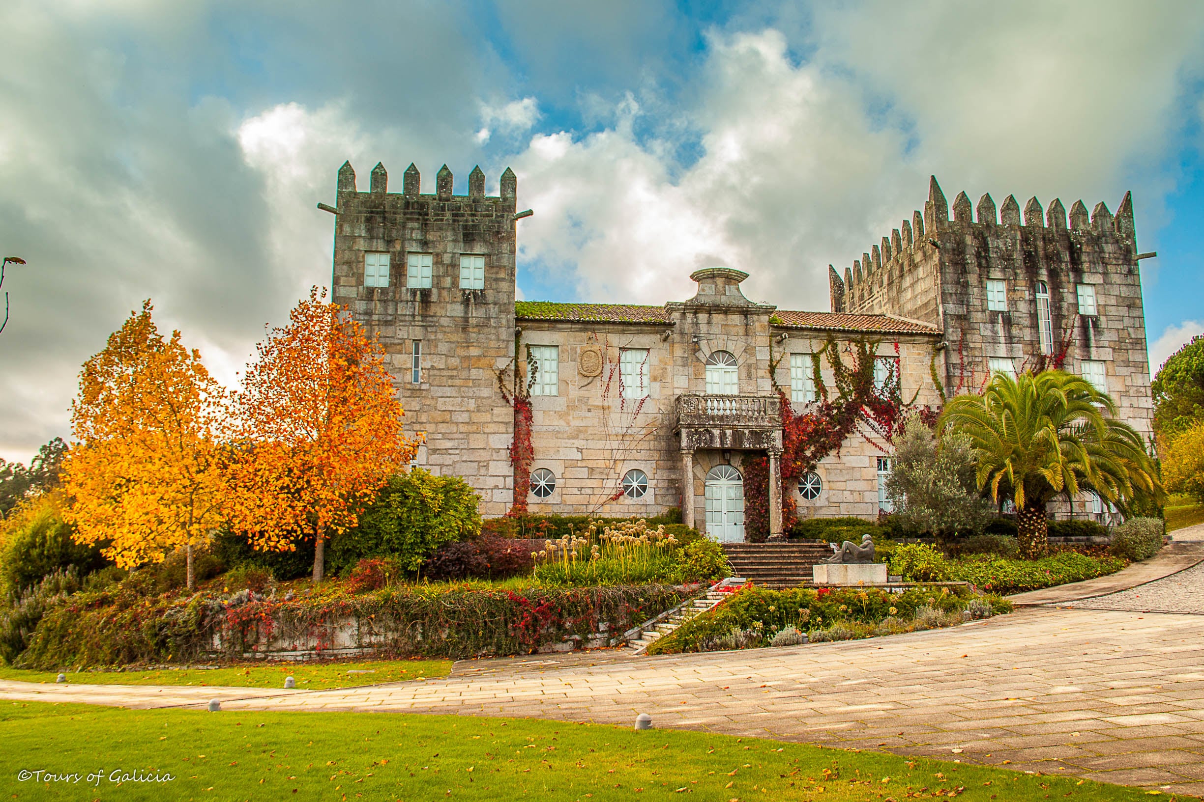 Albariño 2 day visit in Galicia | WineTourism.com
