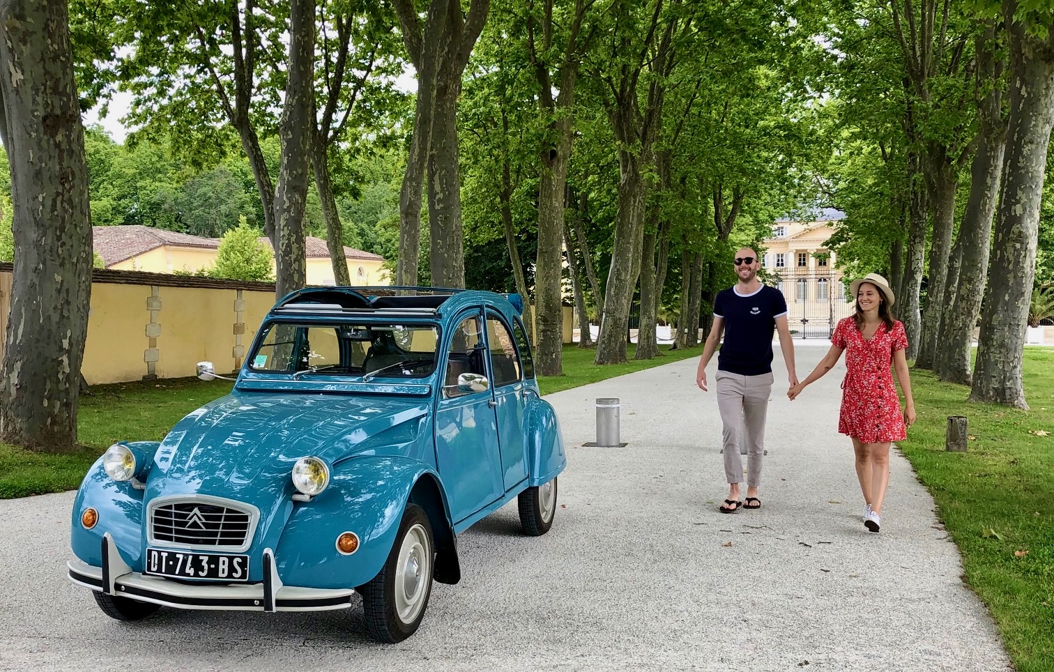 Cécilia G - Local Wine Guide in Bordeaux | WineTourism.com