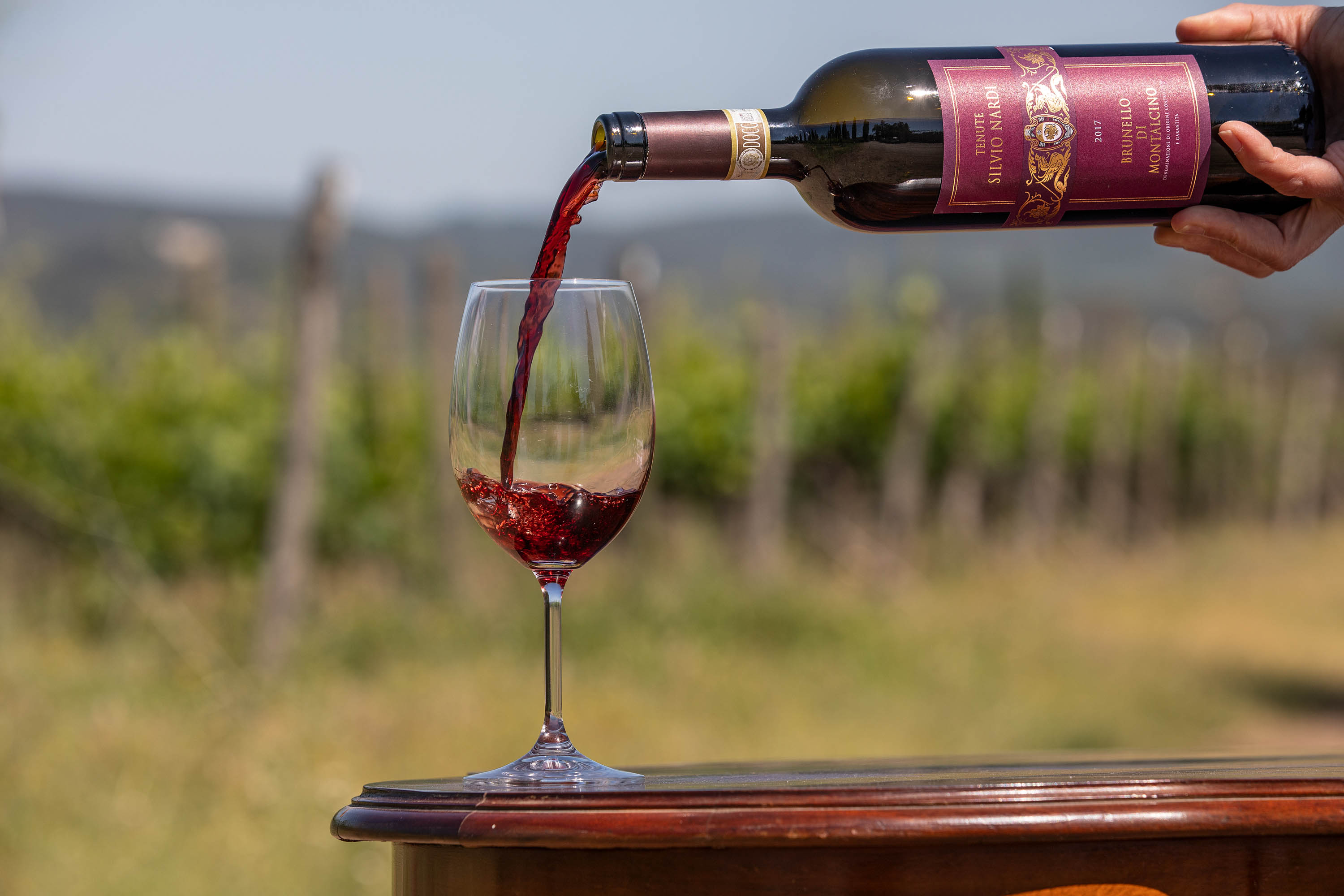 Guided Tour and Brunello Wine Tasting in Tuscany | Winetourism.com