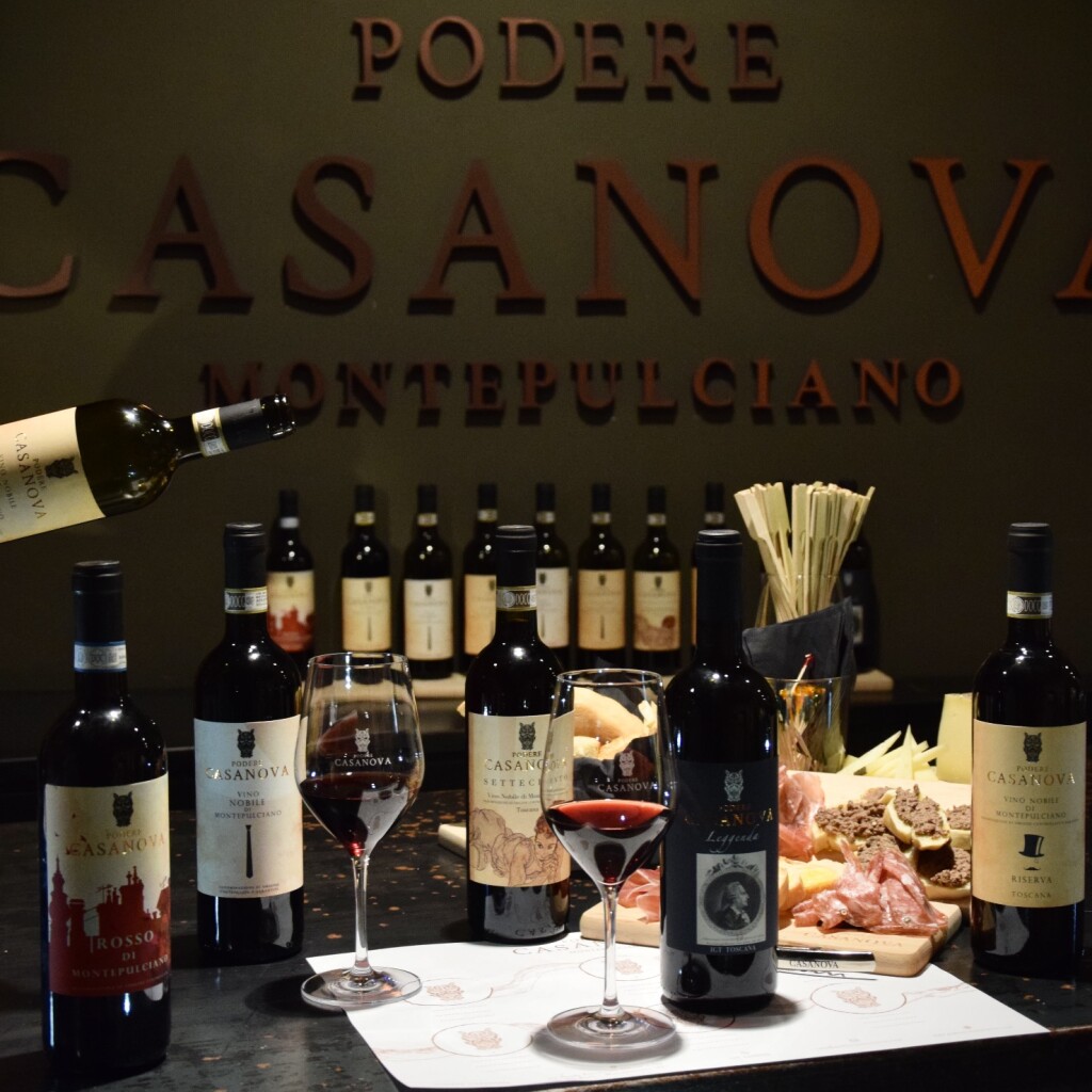 Montepulciano Wine Tasting & Tour with Local Food Pairing | Winetourism.com