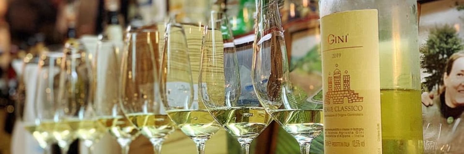 Gini - In the heart of Soave in Veneto | WineTourism.com