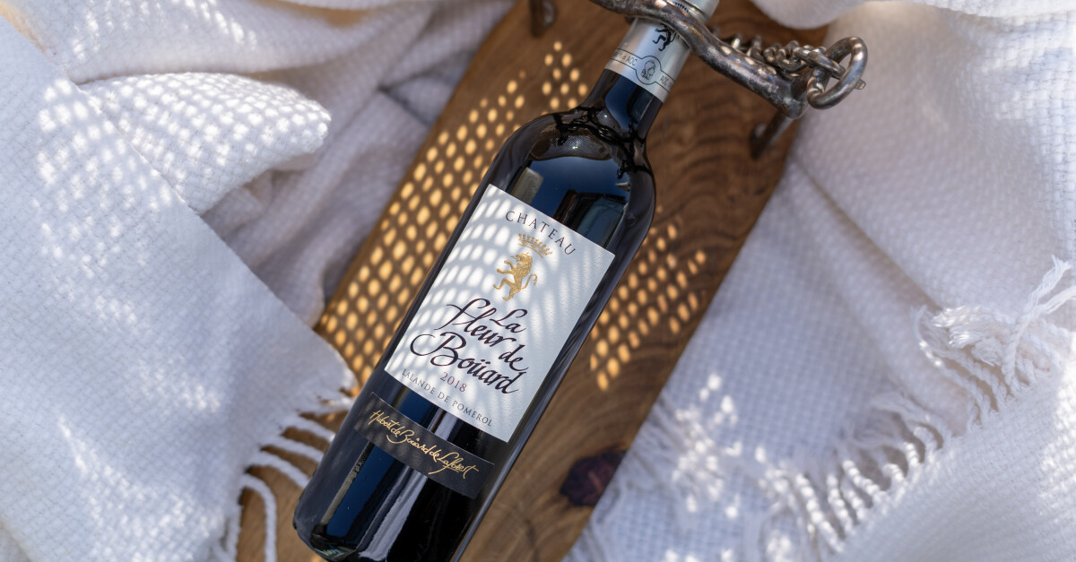 Alchemist Workshop: Blend Your Own Wine at Château La Fleur ...