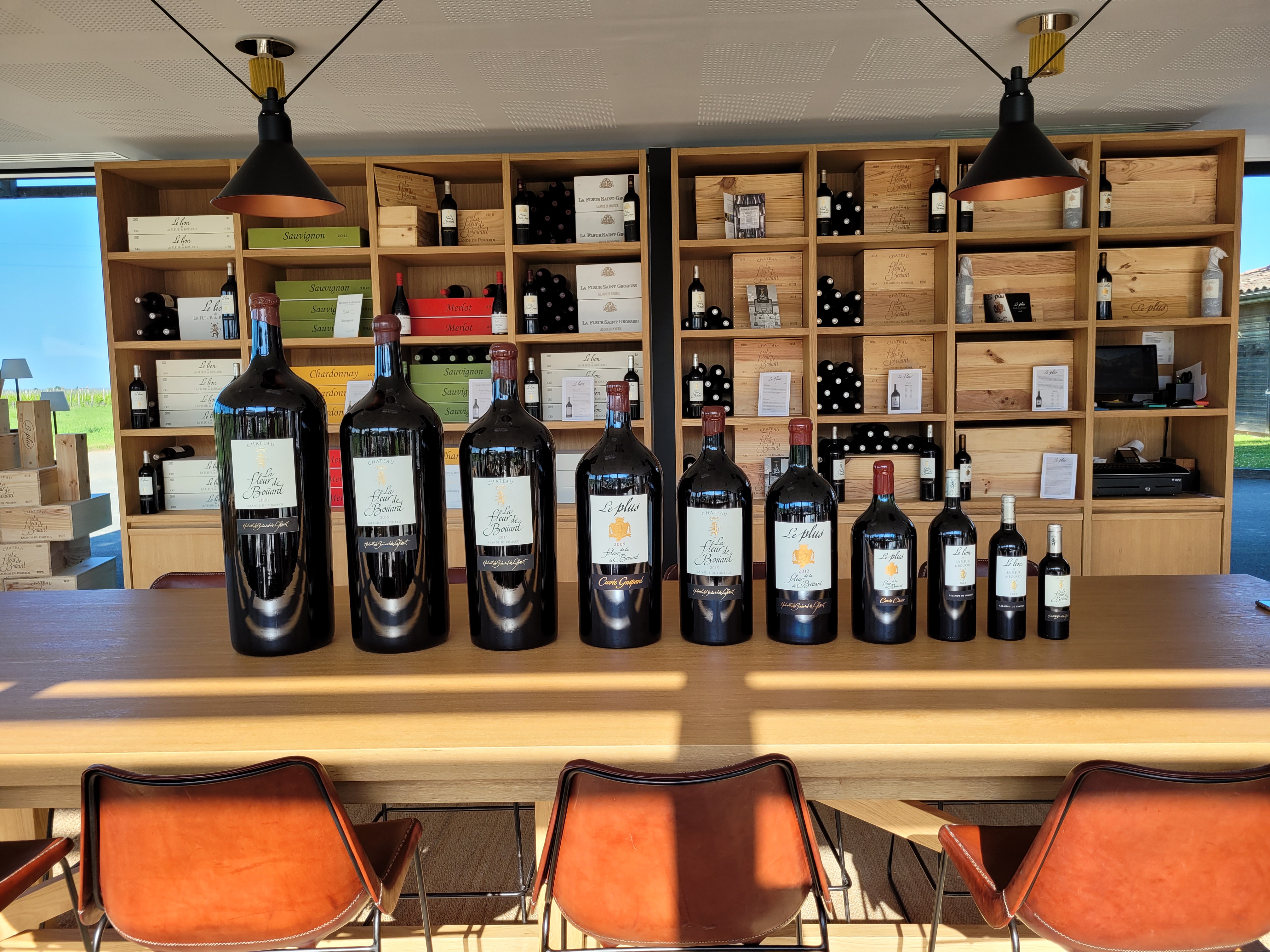 Masterclass workshop in Bordeaux | Winetourism.com