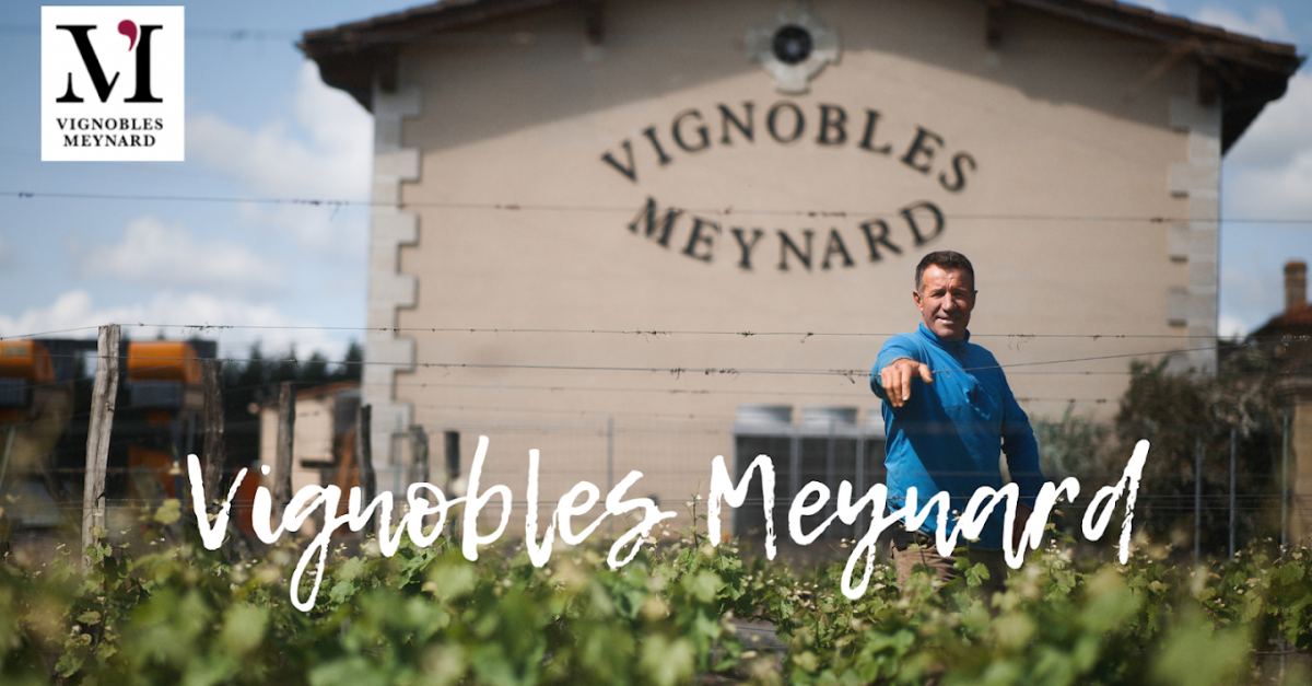 Meynard - Winery in Bordeaux | Winetourism.com