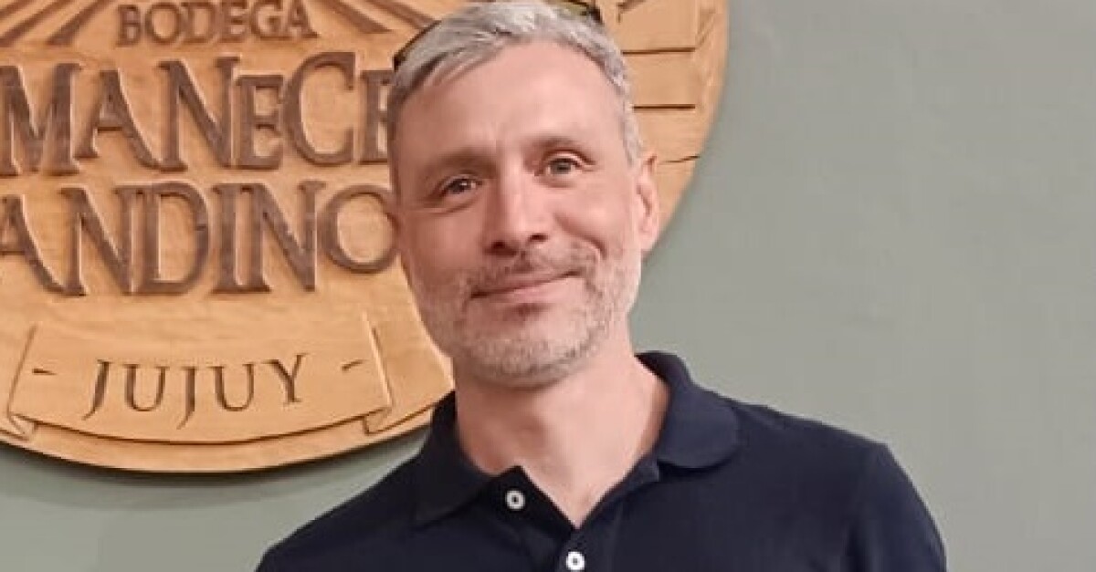Claudio Damian - Local wine Guide in Uruguay | WineTourism.com
