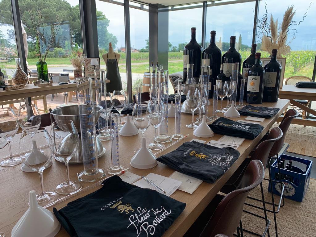 Alchemist Workshop in Bordeaux | Winetourism.com