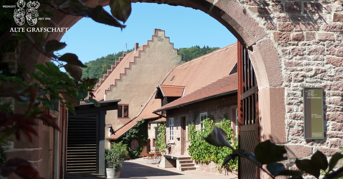 Weingut Alte Grafschaft - Kreuzwertheim winery | Winetourism.com