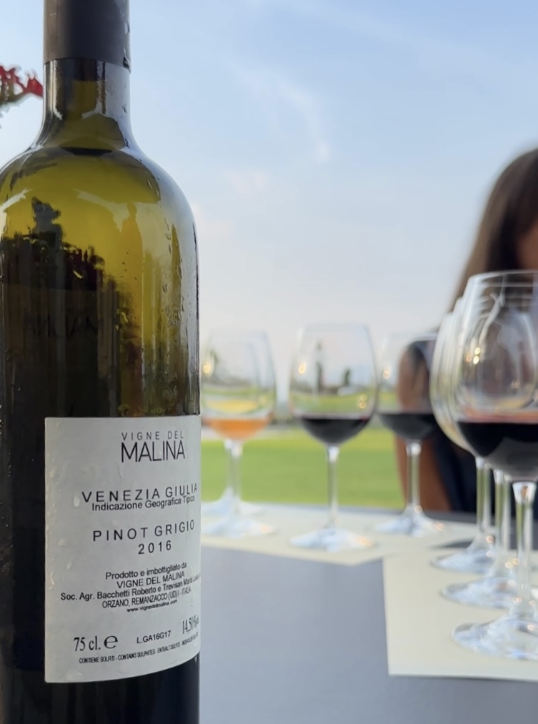 Wine And Honey in Friuli-Venezia Giulia | Winetourism.com