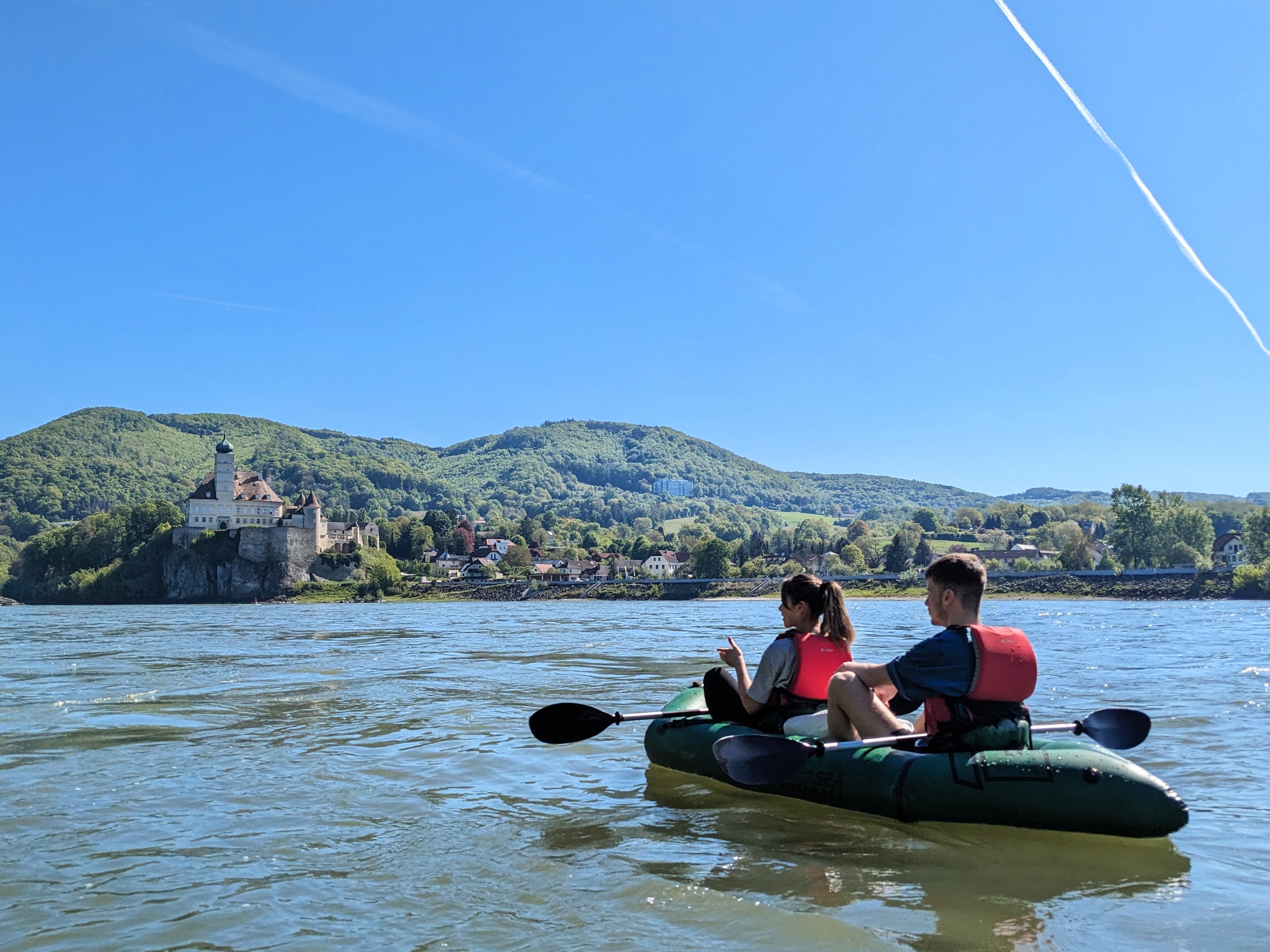 Private Wachau Valley Kayak & Wine Tour - Guided Wine Tour in Lower ...