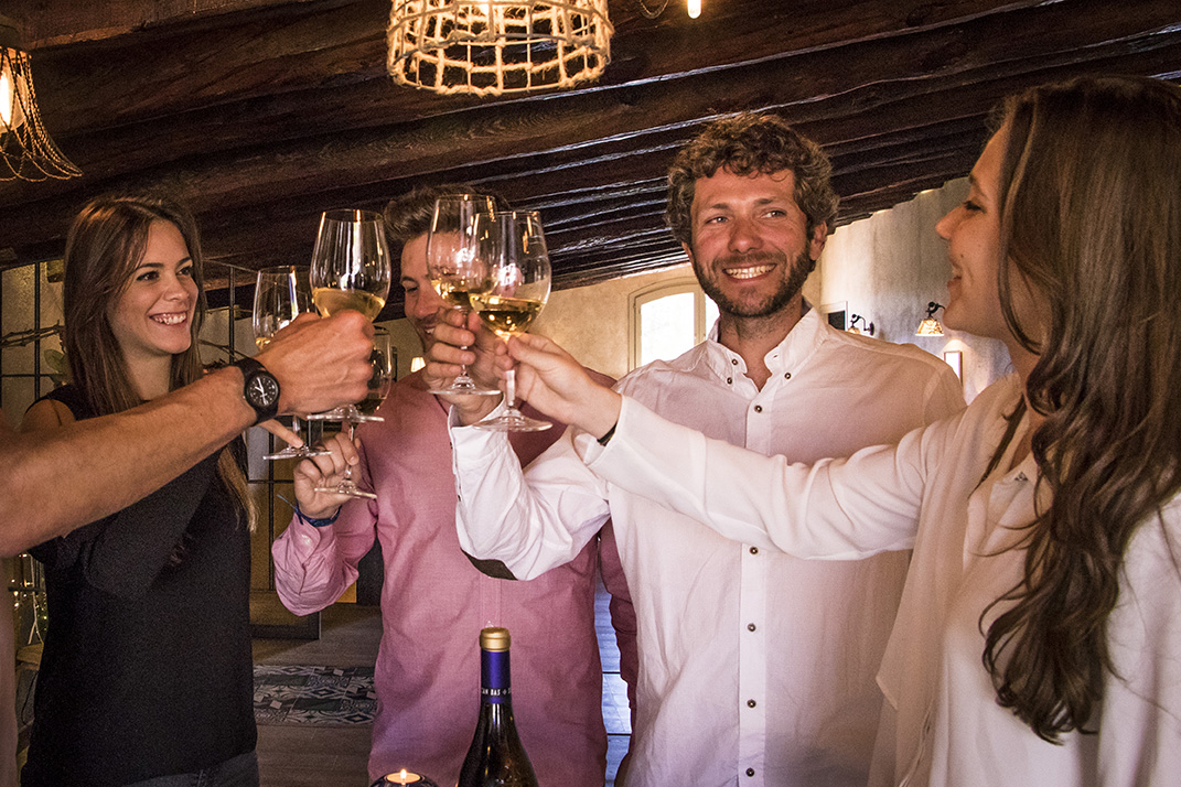 Spanish Traditional Villages & Wineries from Madrid | WineTourism.com