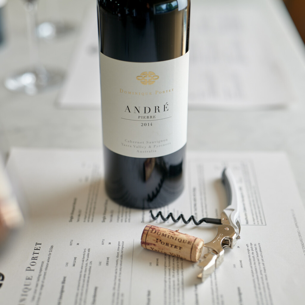 Wine Tasting & Tour at Dominique Portet | Yarra Valley | Winetourism.com