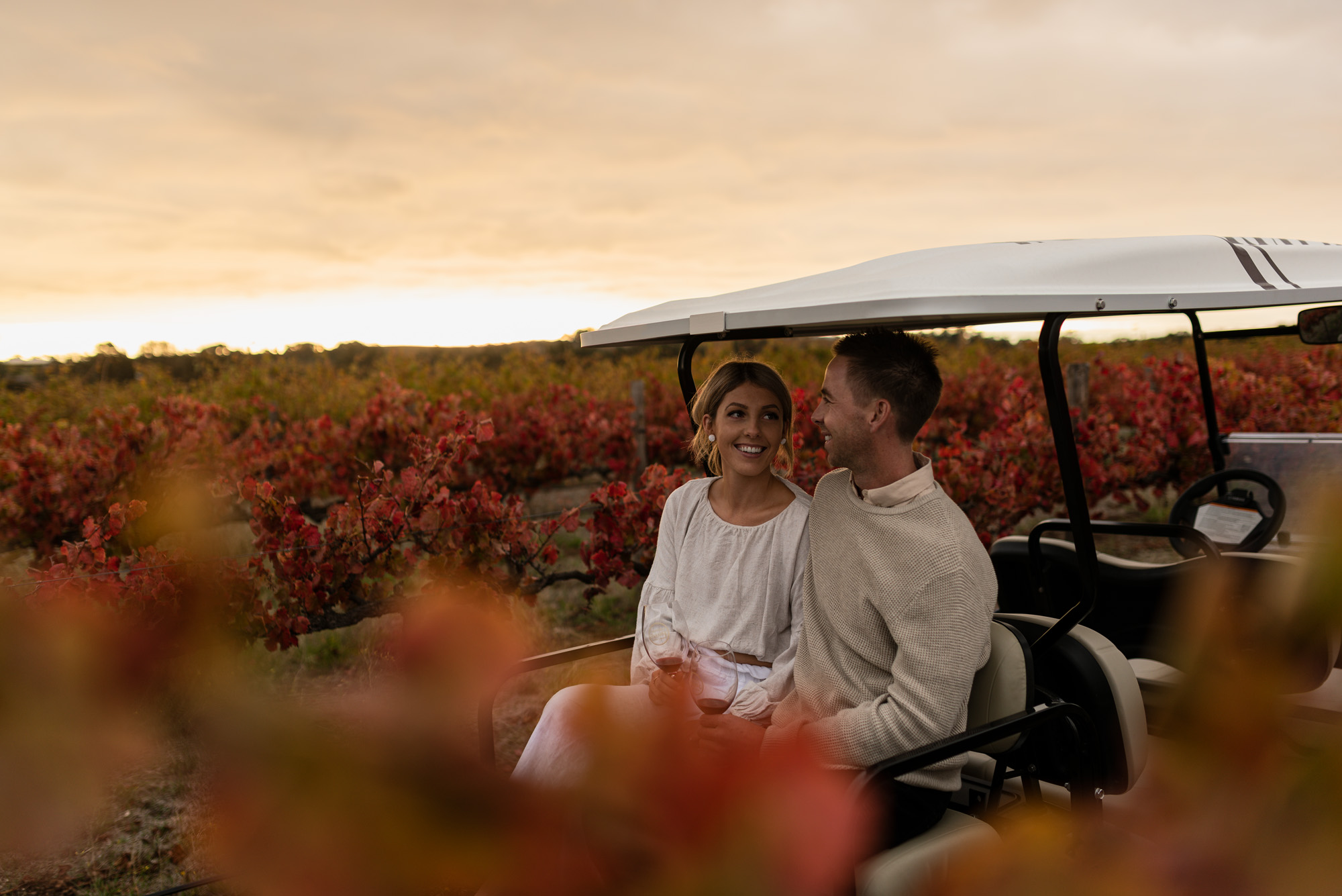 Taranga Terroir Tour in South Australia | Winetourism.com