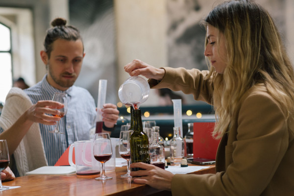 WineTourism.com | THE ART OF PORT WINE BLENDING