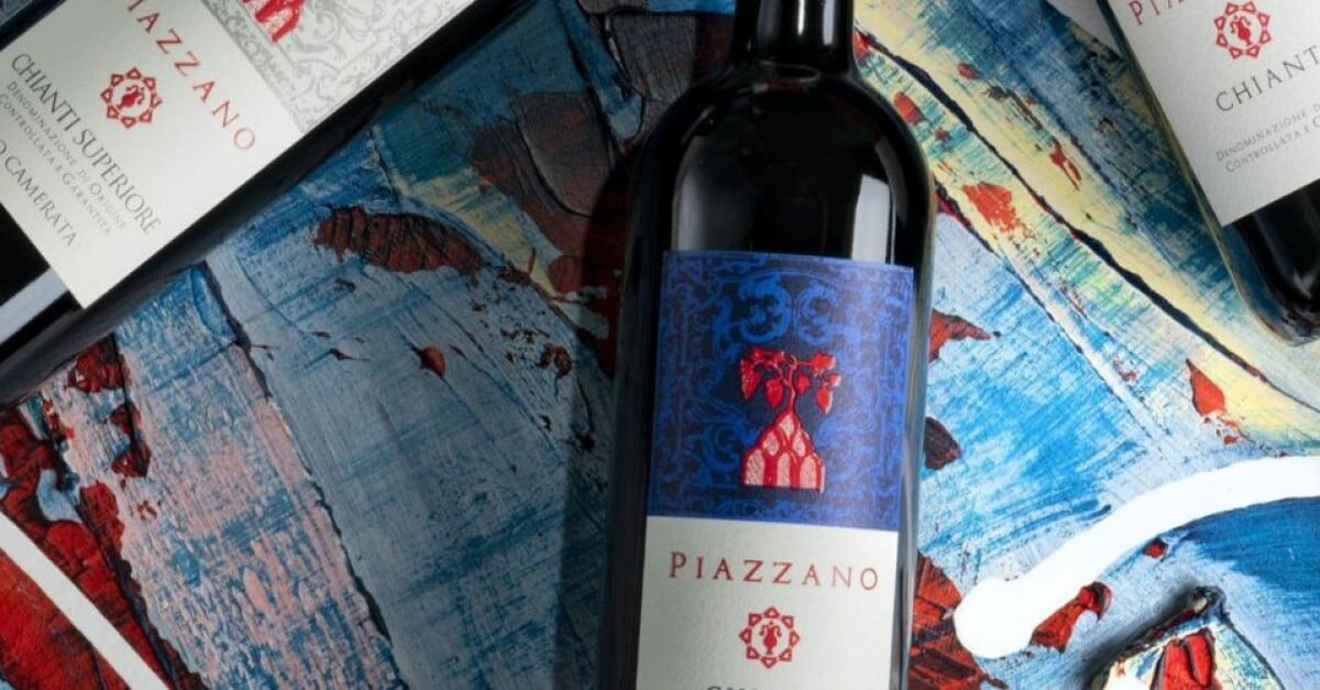 Wine Tasting & Tour at Fattoria di Piazzano, Tuscany | Winetourism.com