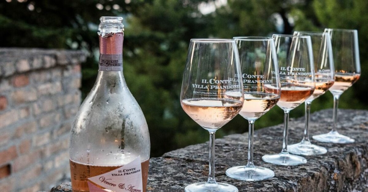 Wine Tasting & Vineyard Tour at Il Conte Villa Prandone | Winetourism.com