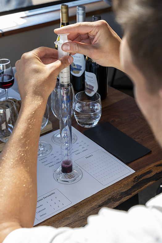 Mandoon - Perfect Wine Blend in Western Australia | WineTourism.com