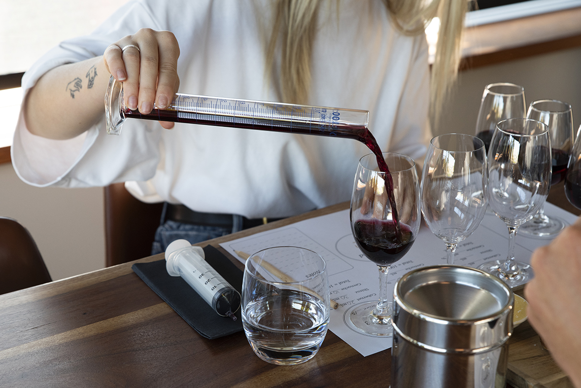 Mandoon - Perfect Wine Blend in Western Australia | WineTourism.com