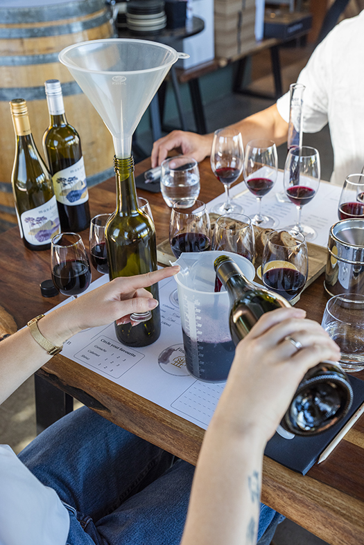 Mandoon - Perfect Wine Blend in Western Australia | WineTourism.com