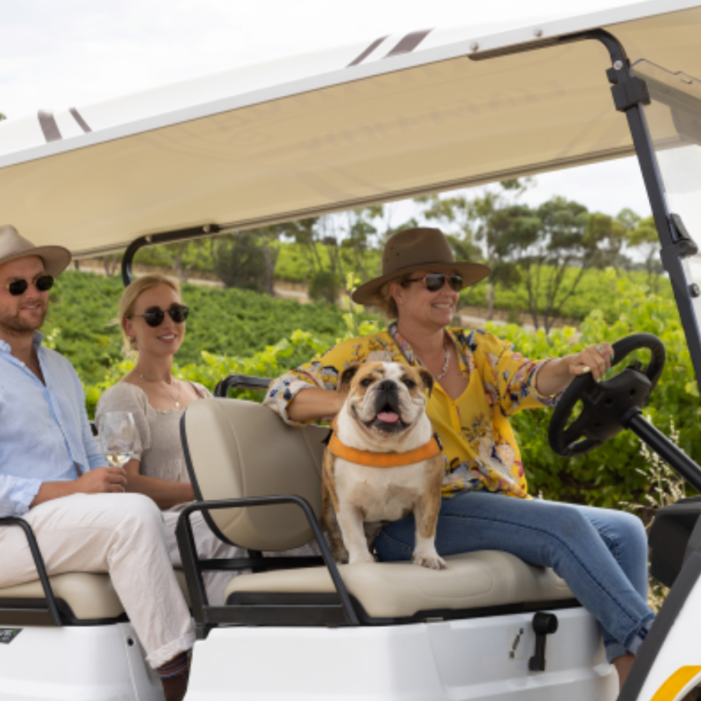 Oliver's Taranga Vineyards - Winery in South Australia | Winetourism.com
