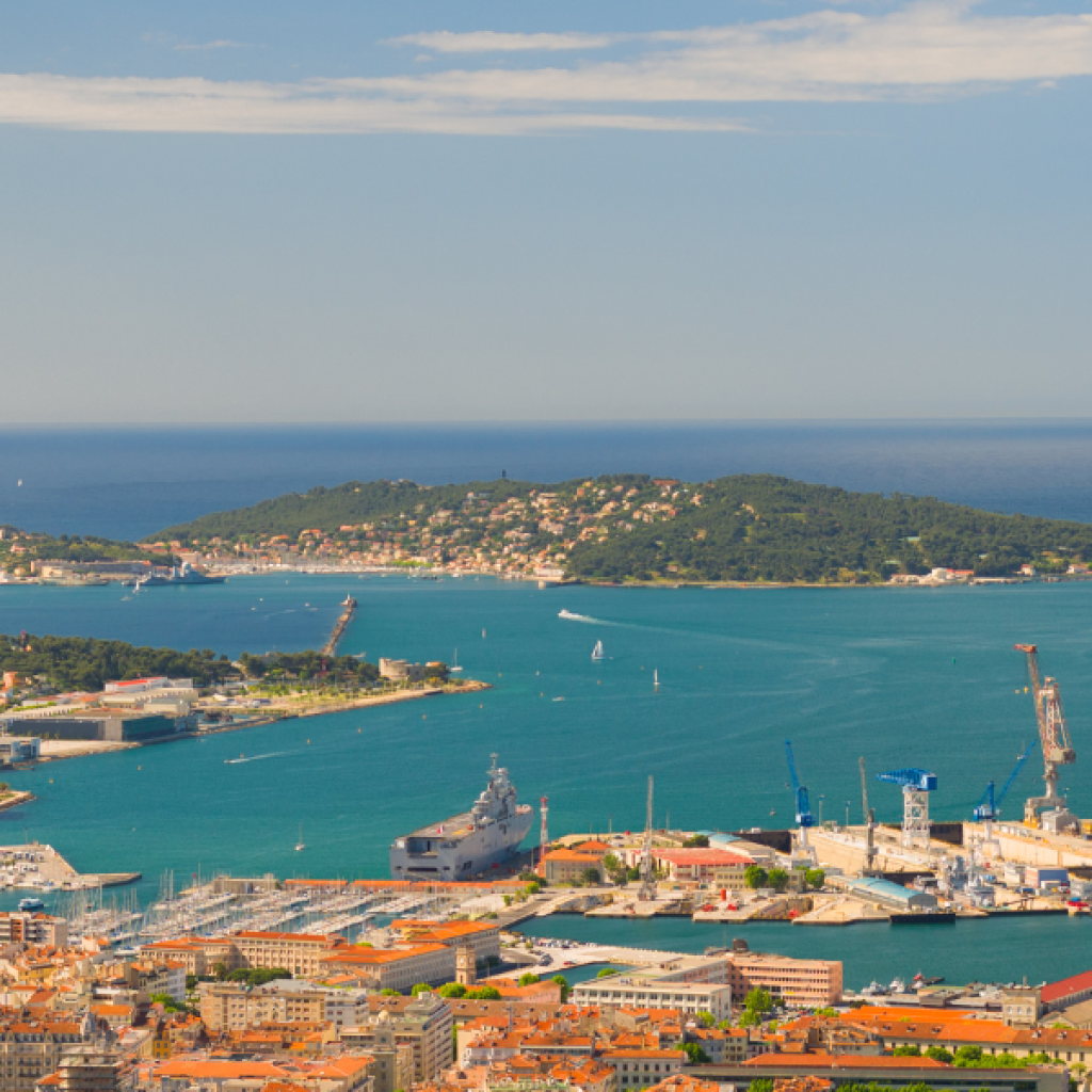 Wineries Near Toulon 2026 | Mediterranean Wine Guide WineTourism.com