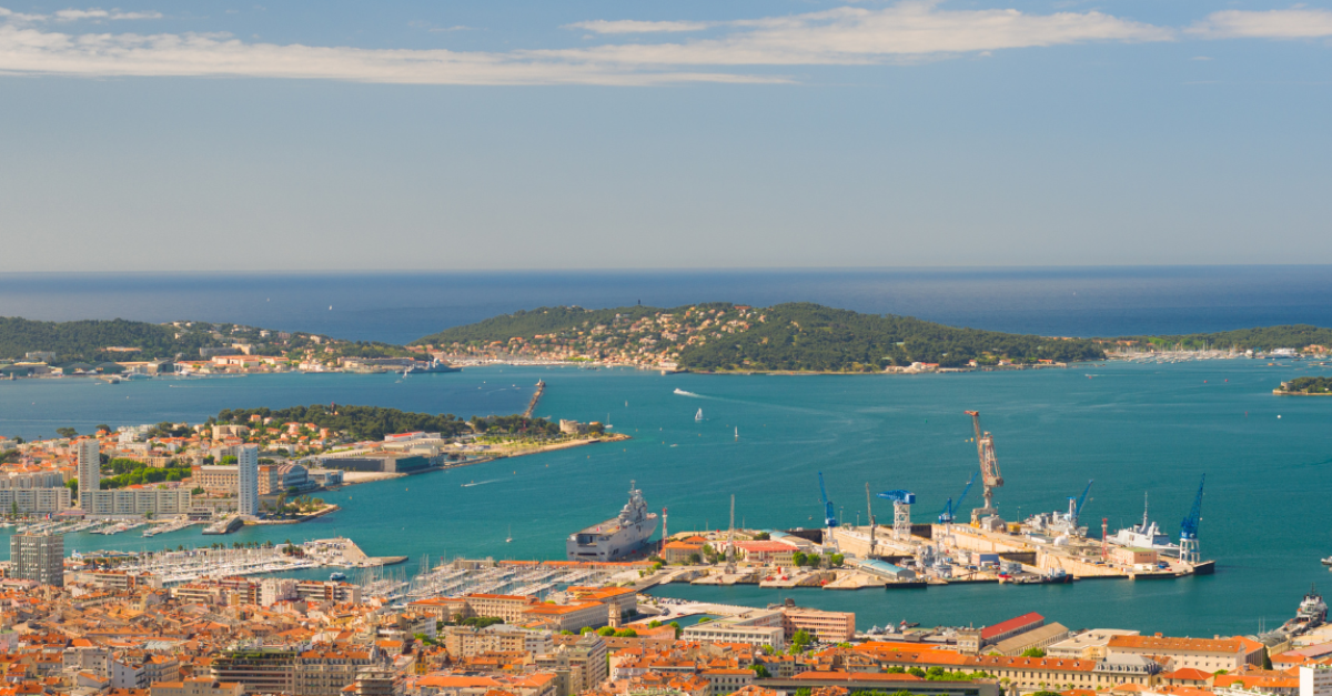 Wineries Near Toulon 2026 | Mediterranean Wine Guide WineTourism.com