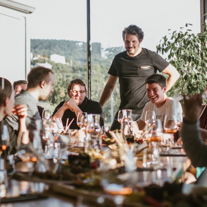 Vipava Valley Wine Tour in Primorska | Winetourism.com