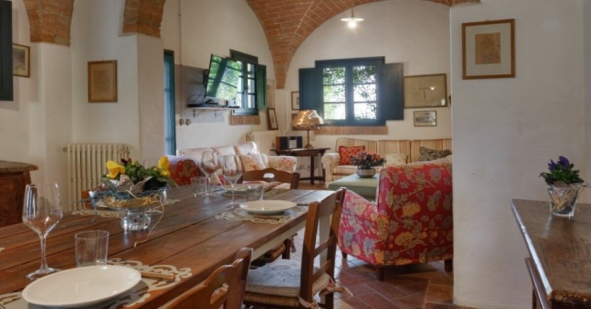 A Relaxing Stay at Casa Bini in Tuscany | Winetourism.com