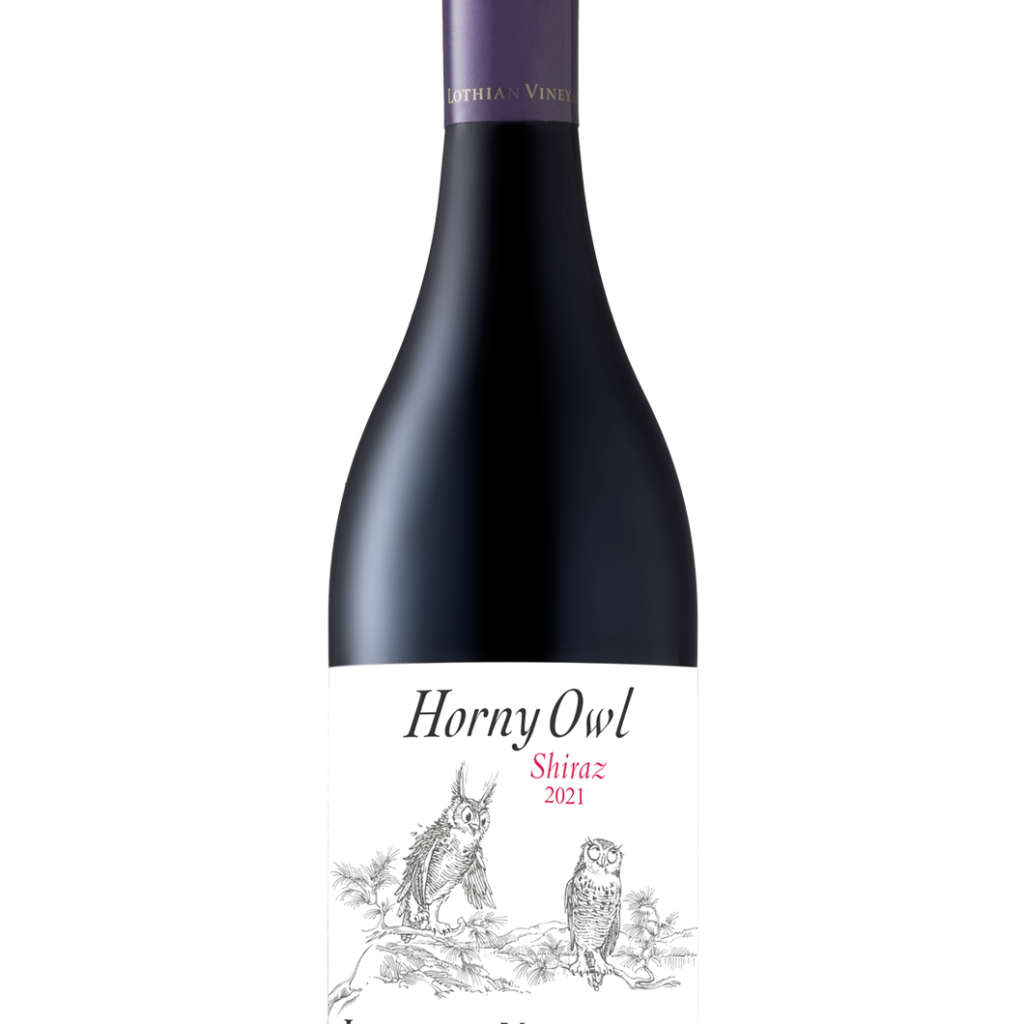 Lothian Vineyards Horny Owl Shiraz - Wine from Lothian of Elgin ...