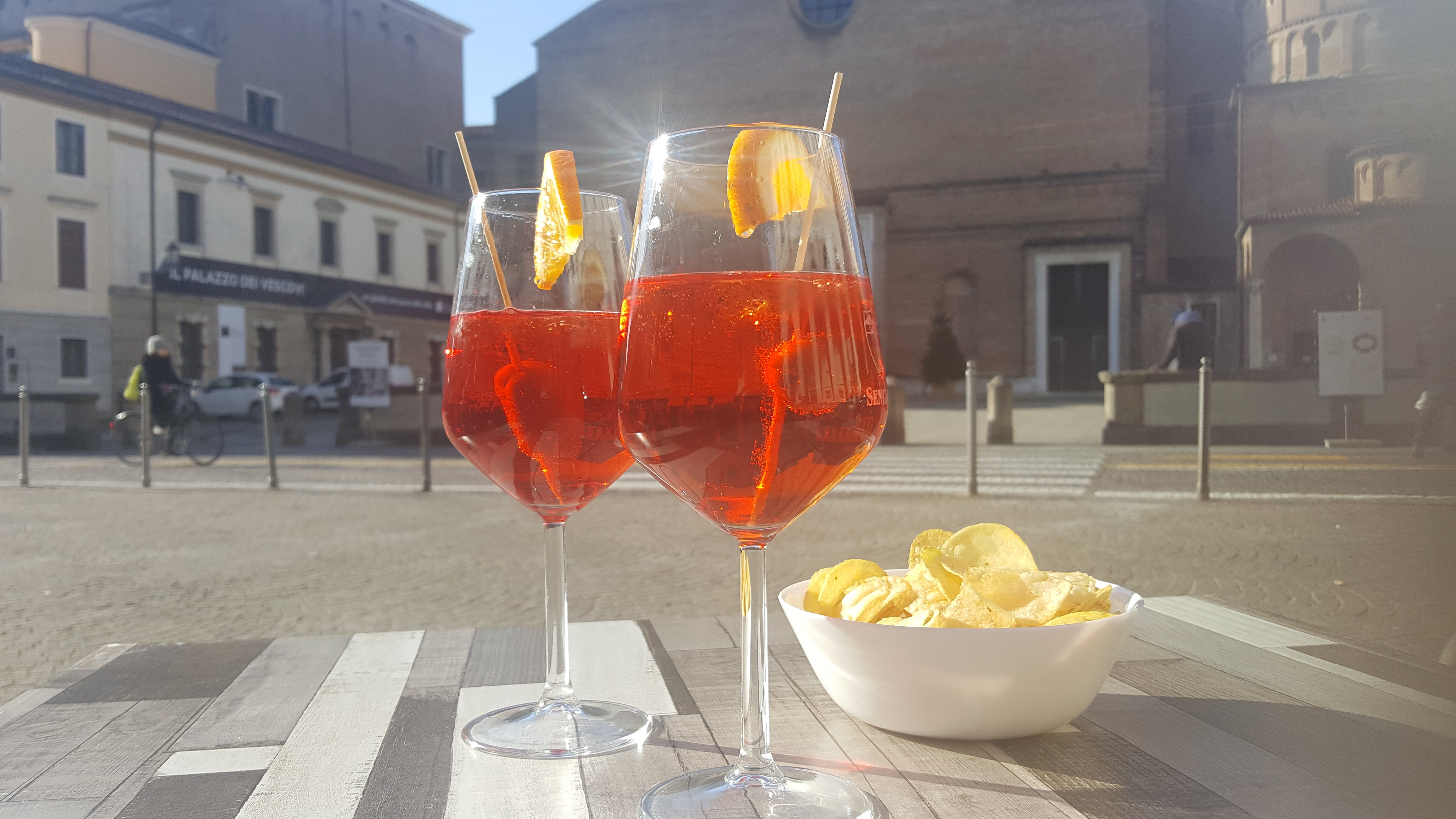 Spritz Walk in Padua - Guided Tour in Veneto | Winetourism.com