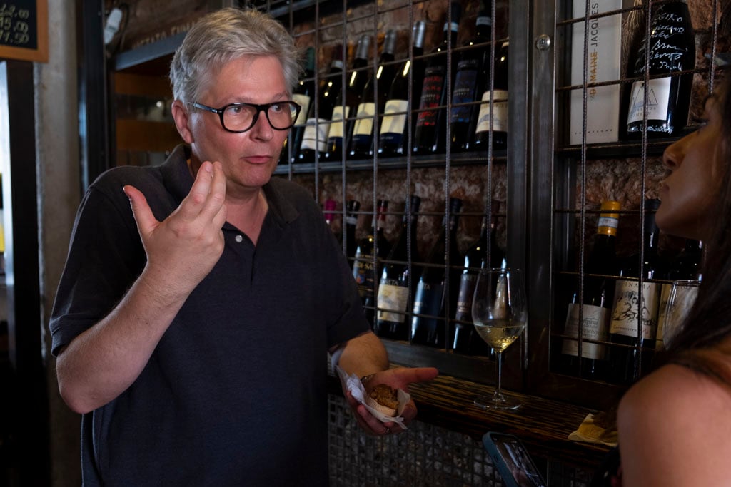 Mario Piccinin - Local Guide in Veneto | Winetourism.com