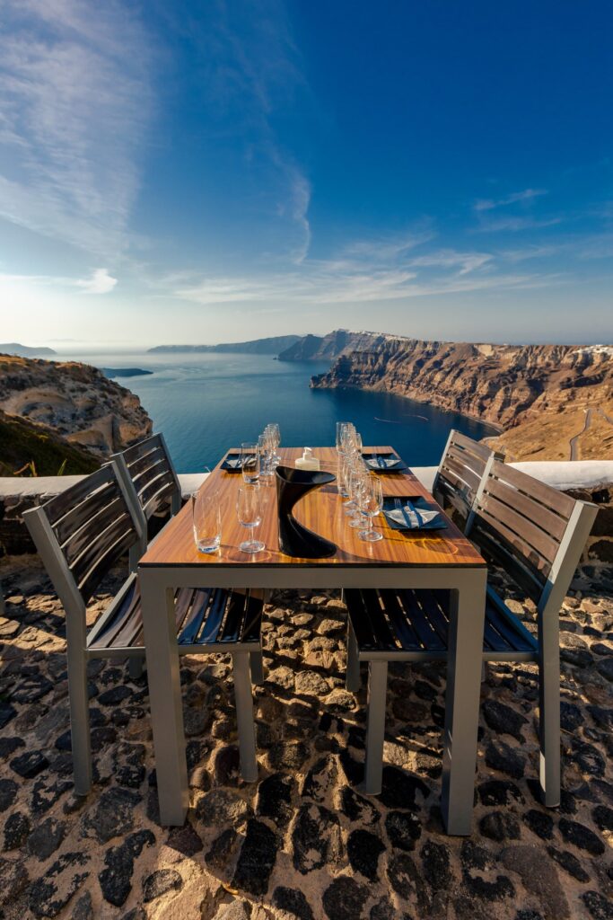 Venetsanos Winery - Tour & Wine Tasting in Aegean Islands | Winetourism.com