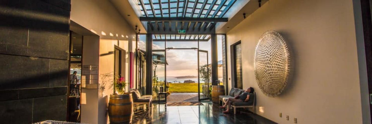 Cable Bay Vineyards - Wine Tasting & Tour | Winetourism.com