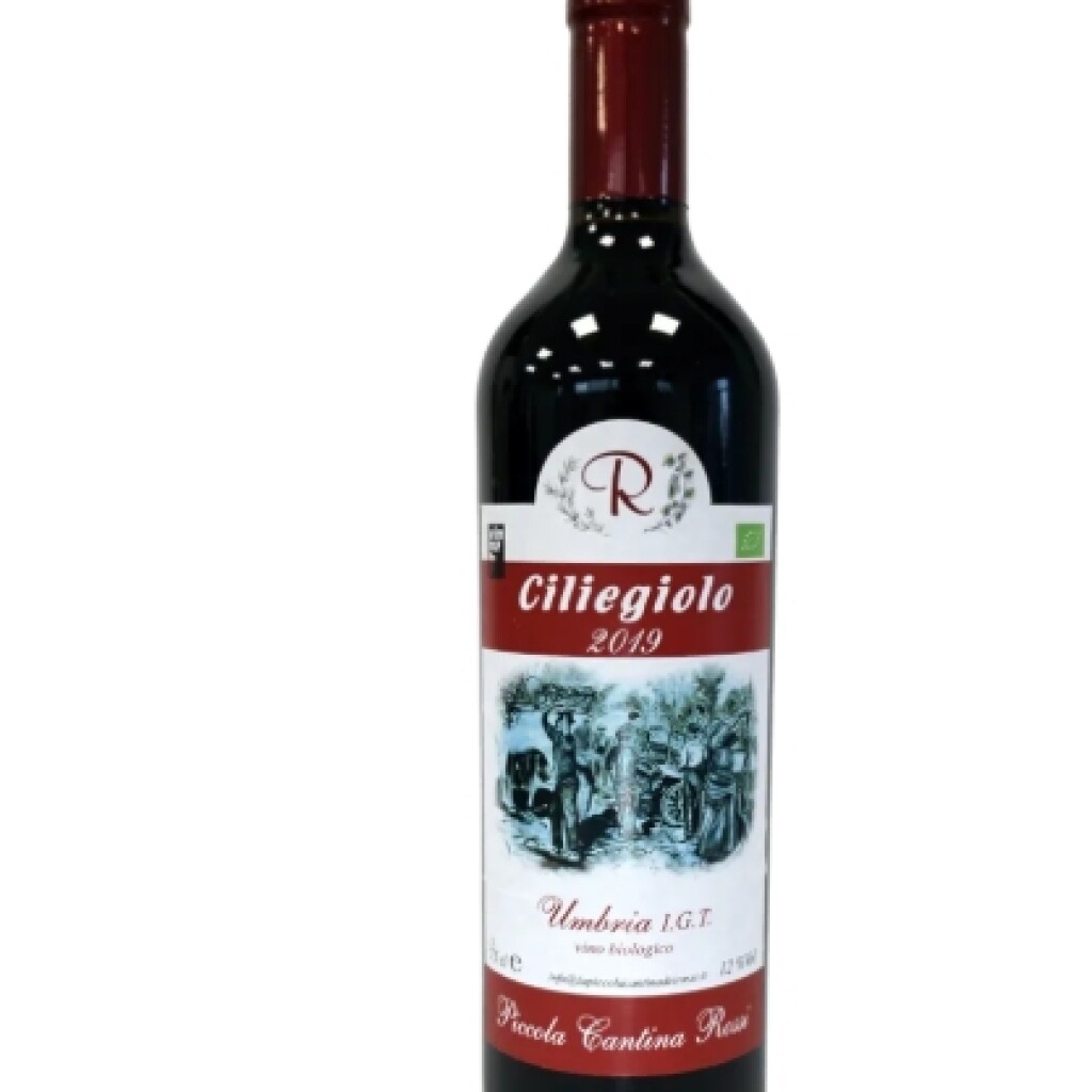 Ciliegiolo - Wine from Piccola Cantina Rossi | Winetourism.com
