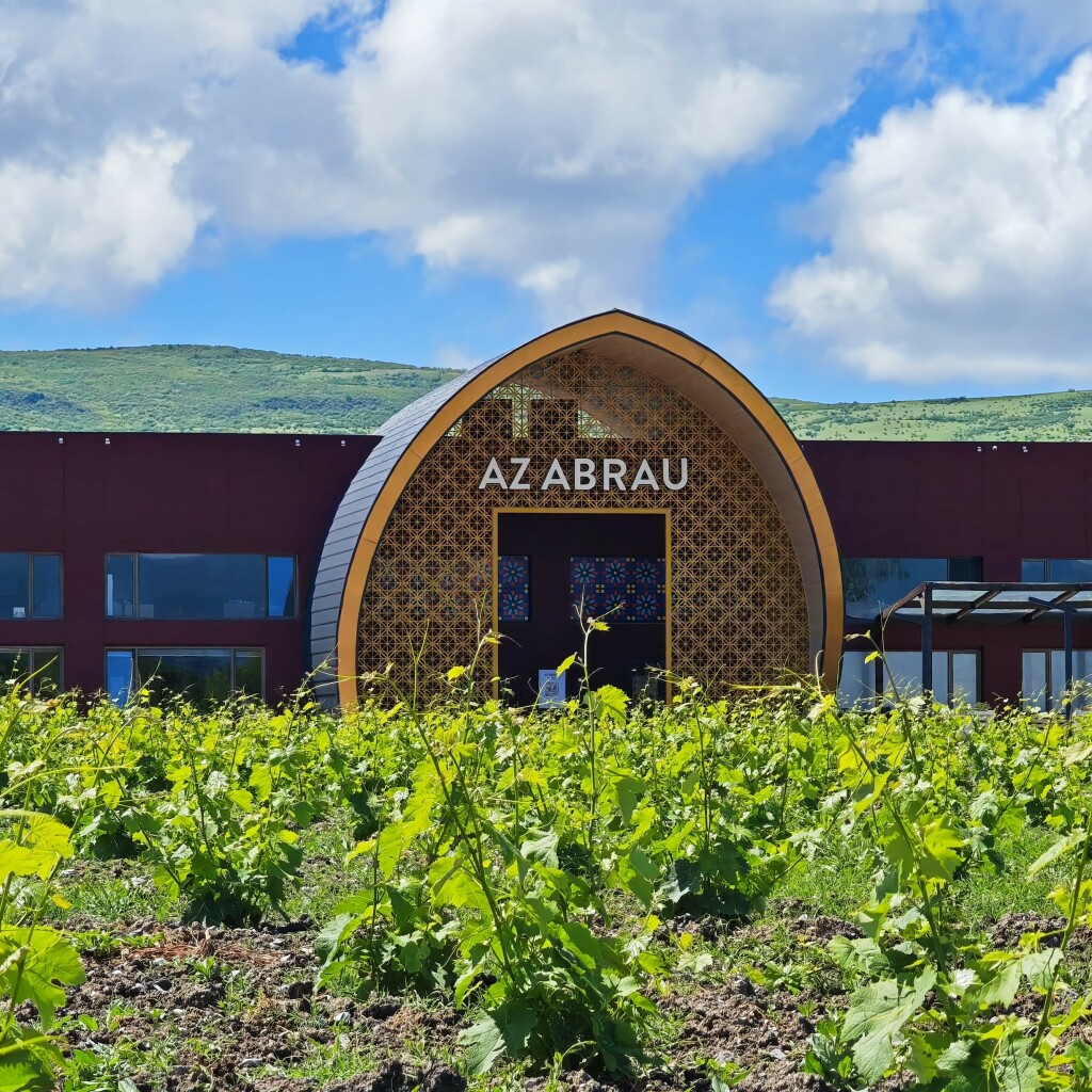 Sheki Sharab Winery - Winery in Shaki | Winetourism.com