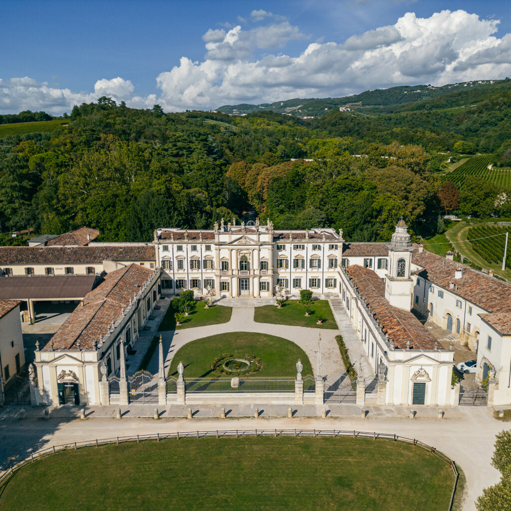 Tenuta Santa Maria di Gaetano Bertani - Vignoble en Veneto ...