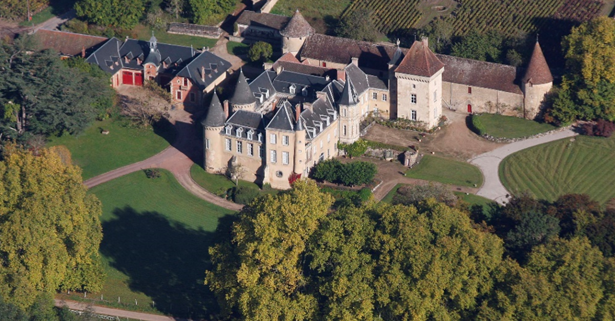 Château de Dracy - Winery in Burgundy | Winetourism.com