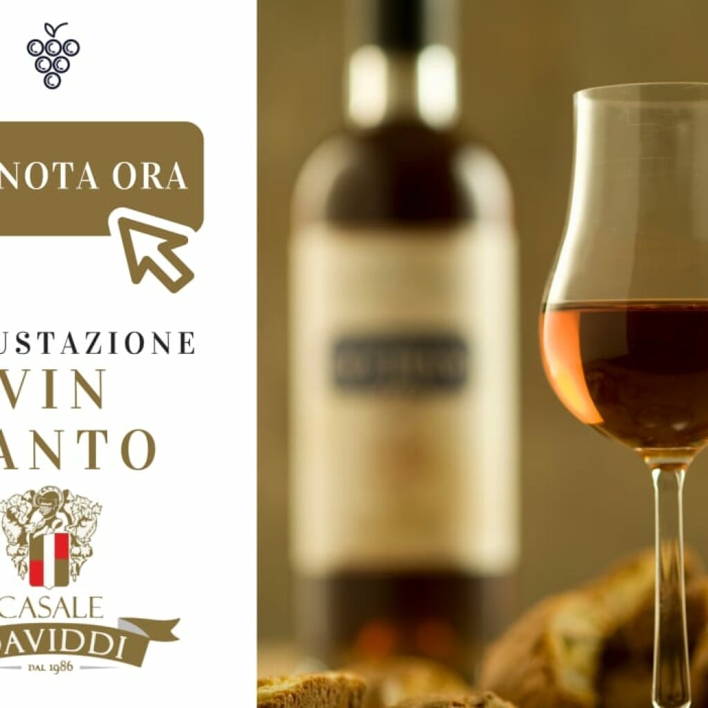 Vin Santo & Cantucci Tasting | Traditional Tuscan Wine Experience ...