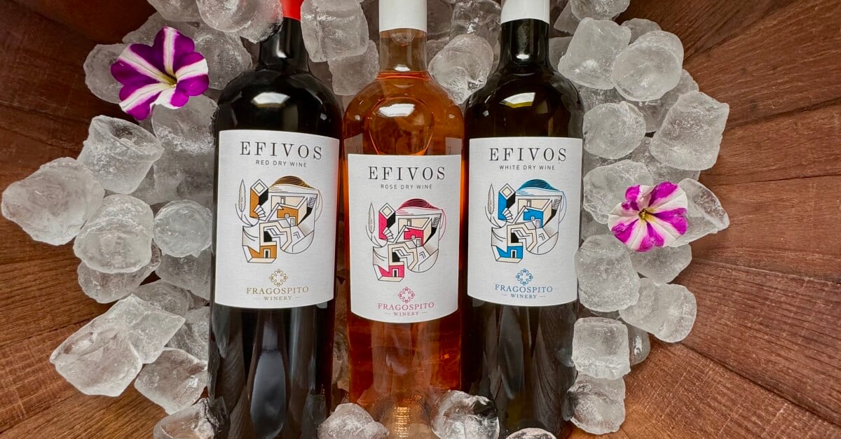 Efivos Wine Tour at Fragospito Winery | Wine Tasting | Winetourism.com